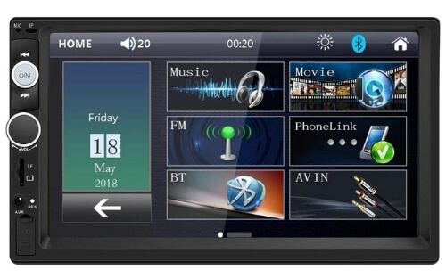 Double DIN Head Units - Reviewed