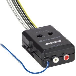 How To Install A Line Output Converter (LOC) In Your Car
