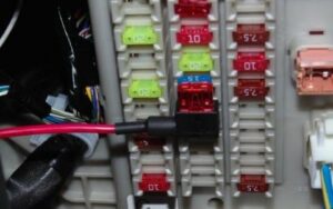 Where to Connect The Amp Remote Wire