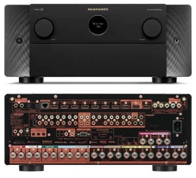 Top Home Theater Receivers for High-End Audio Performance