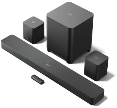 Wireless Surround Sound Systems to Upgrade Your Home Theater